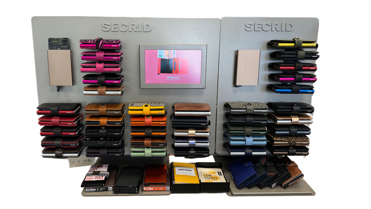 SECRID – Dit & Dat